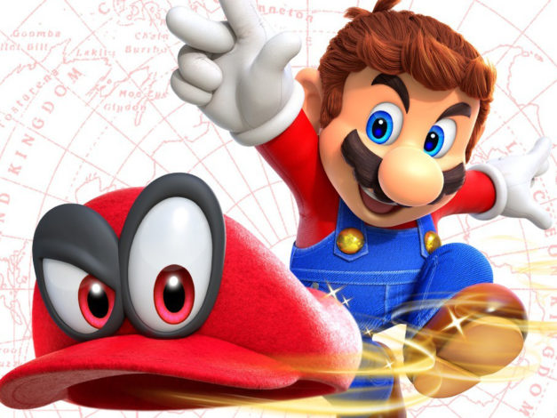 Super Mario Odyssey Sends Players on Whimsical New Adventures