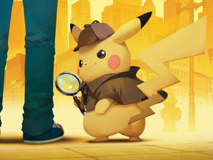 Crack the Case with Detective Pikachu - The Pop Insider