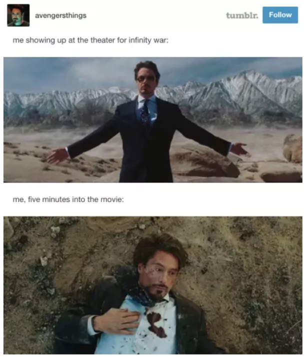 20 Avengers: Infinity War Memes That Will Make You L.O.L. - The Pop Insider