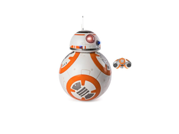 This Life Size BB-8 Is Waiting To Be Your New BFF - The Pop Insider
