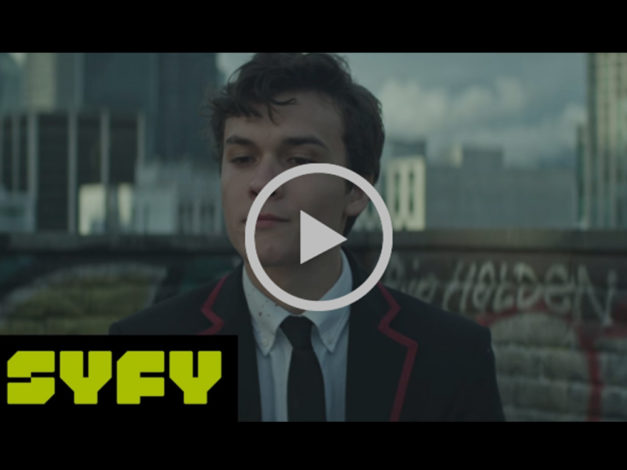 Watch the First Trailer For SyFy's Deadly Class - The Pop Insider