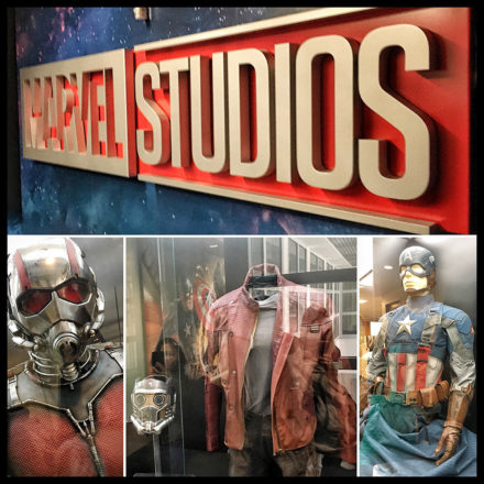 Marvel Studios: A Look Inside the House that Stark Built - The Pop Insider