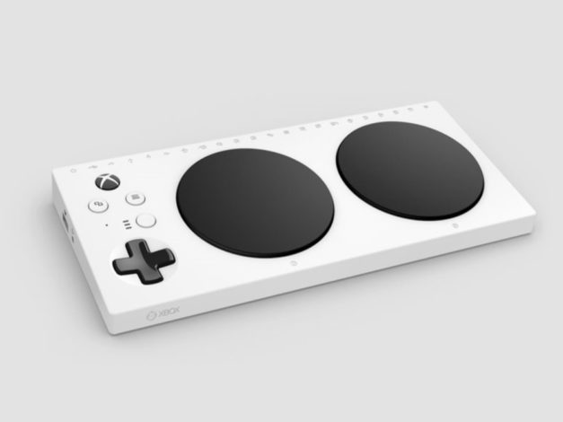 The New Xbox Controller Looks Like It's Straight Outta the Future - The ...