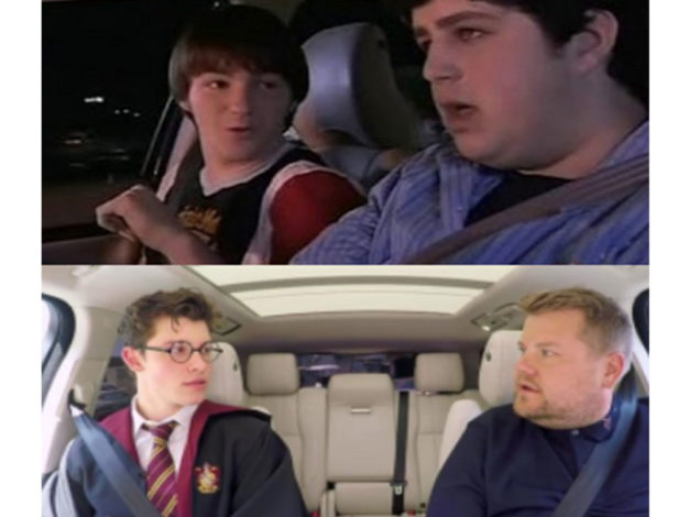 Shawn Mendes And James Corden Are Basically The Next Drake And Josh The