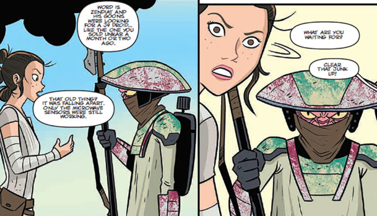 The Growing Legend of Constable Zuvio - The Pop Insider