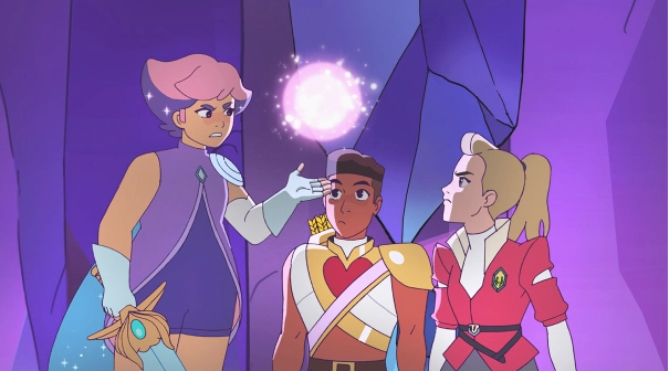 The First Photos of Netflix’s She-Ra Reboot Are Here - The Pop Insider