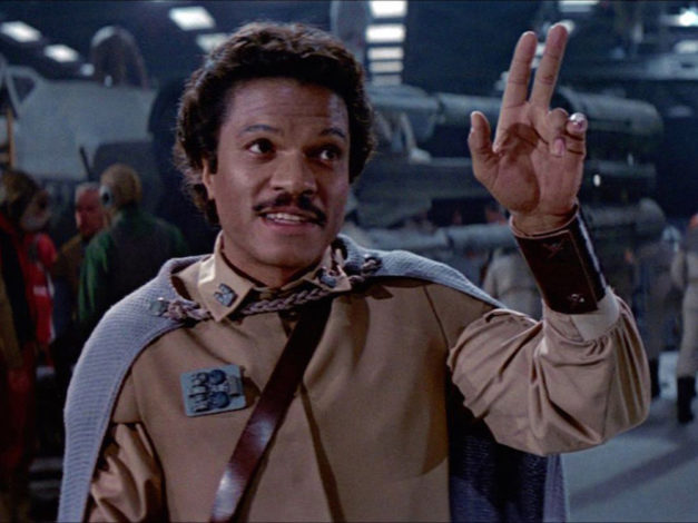 Lando Calrissian Strikes Back in Episode IX: Welcome Back, Billy Dee ...