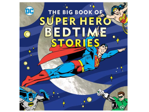 Comic Book News - New DC Children's Books - The Pop Insider
