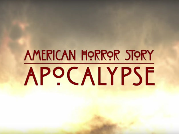 Television News - AHS: Apocalypse Trailer First Look - The Pop Insider