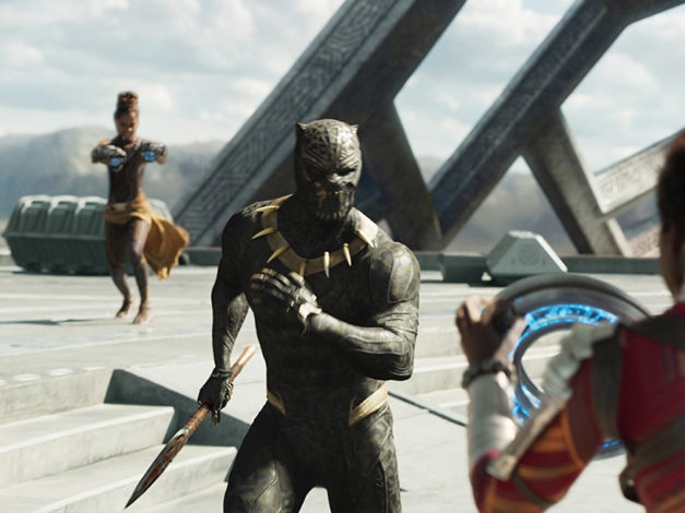 Marvel News - Marvel Announces New Killmonger Comic - The Pop Insider