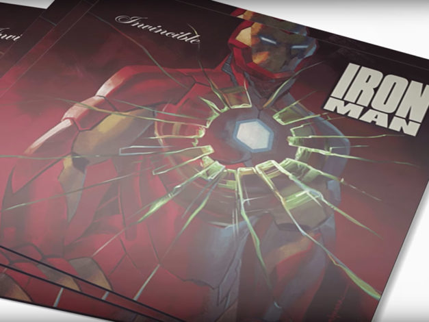Entertainment News - Marvel Comics Album Covers - The Pop Insider