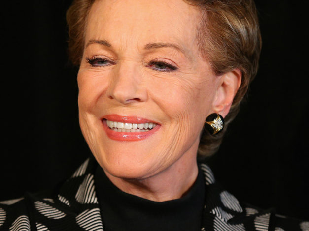 Julie Andrews Is Playing a Pretty Big Role in New Aquaman Movie - The ...
