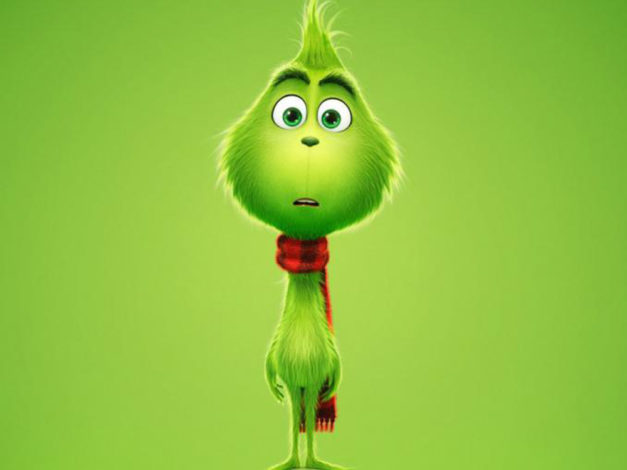 The Grinch Is a Predictable, Feel-Good Holiday Animated Movie - The Pop ...