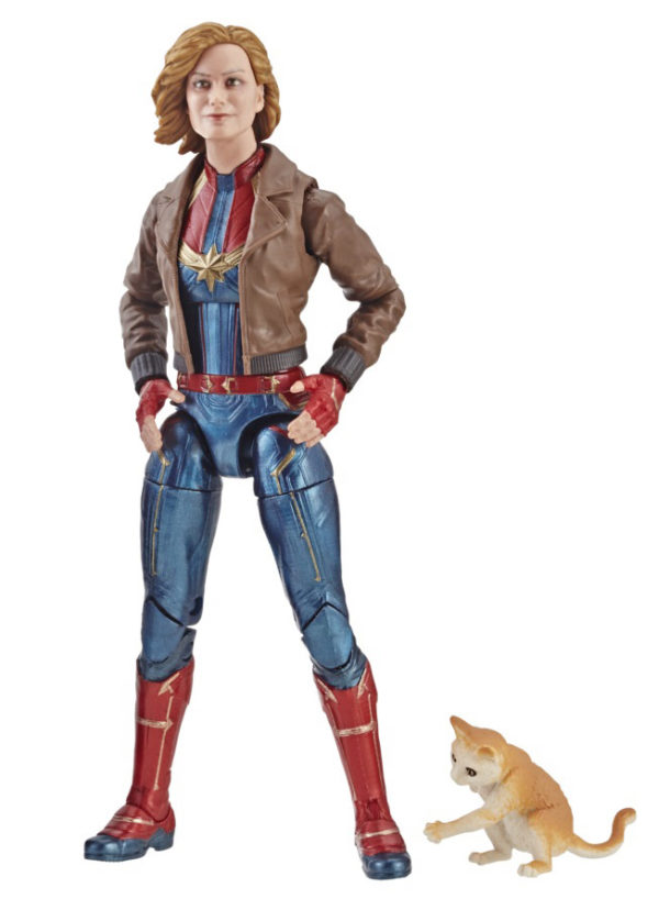 Hasbro's Captain Marvel Product Line Is Coming - The Pop Insider