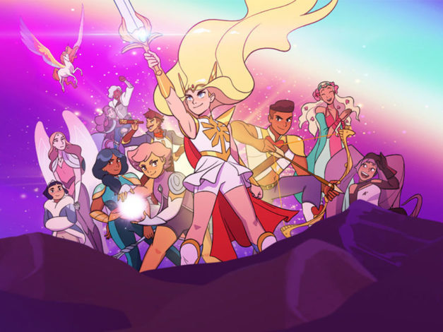 Netflix Confirms She-Ra Season 2 Premiere - The Pop Insider
