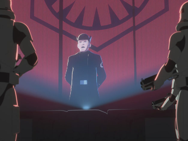 Hux Arrives as Star Wars Resistance Heads for Season 2 - The Pop Insider