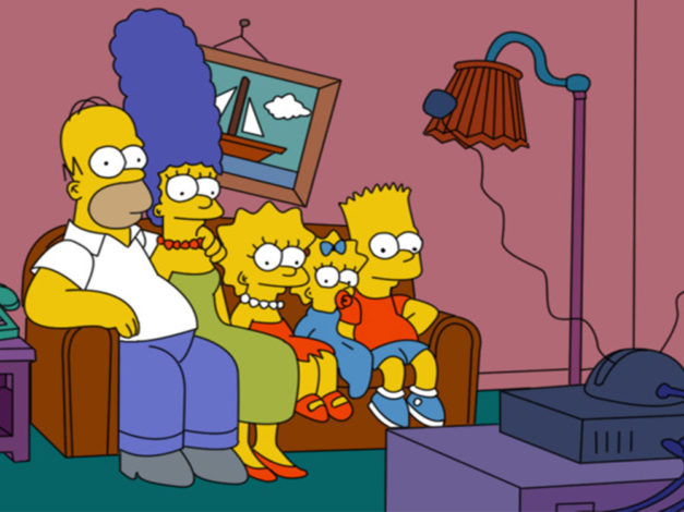 Fox Renews The Simpsons for 2 More Seasons - The Pop Insider