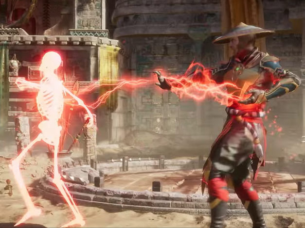 Explore the Science Behind Mortal Kombat in New Series - The Pop Insider