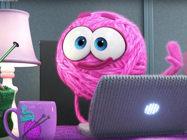 Watch Purl, Pixar’s Short Film About Workplace Equality - The Pop Insider