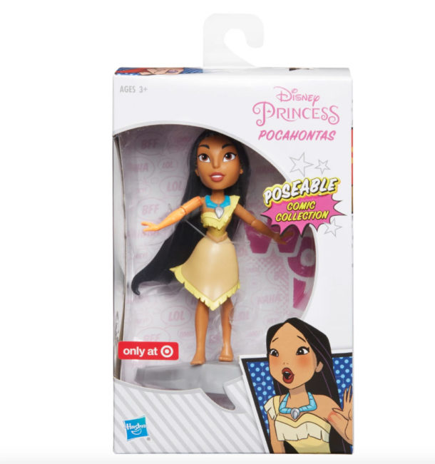 Disney Collectables | Disney Princess Comics Collection | The Pop Insider
