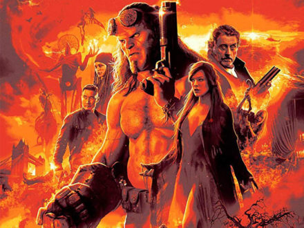 Hellboy Website Gives Access to Top-Secret BPRD Files | The Pop Insider