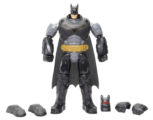 DC News | Mattel's New Batman Action Figures | The Pop Insider