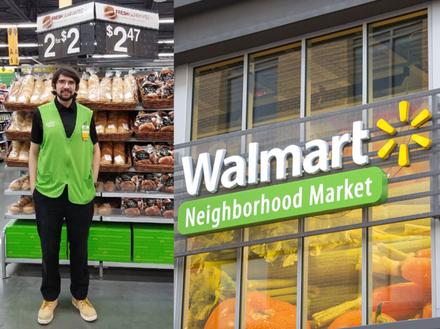 Matt from Walmart is the Viral Hero America Needs | The Pop Insider