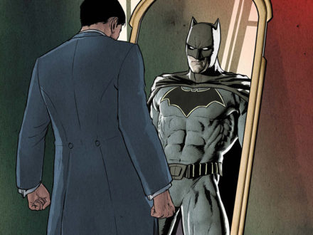 Batman Inducted into Character Hall of Fame | The Pop Insider