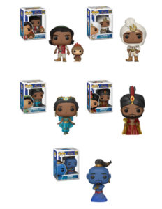 Disney News | With New ‘Aladdin’ Pop! Figures | The Pop Insider