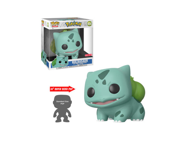 Funko Announces Exclusive Pokémon Bulbasaur Pop! | The Pop Insider