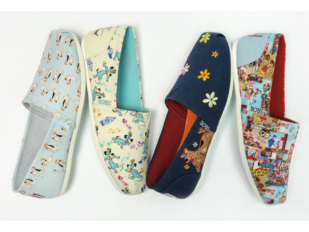 Retro Pop! | Scooby-Doo Skechers Line | The Pop Insider