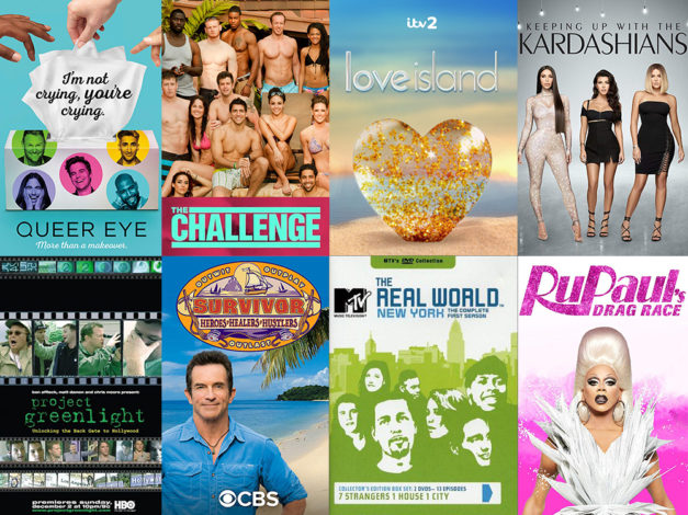 The Pop Insider Staff Picks: Reality Shows Edition | The Pop Insider