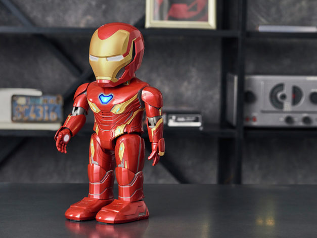 Be an Avenger with UBTECH's Iron Man MK50 Robot - The Pop Insider