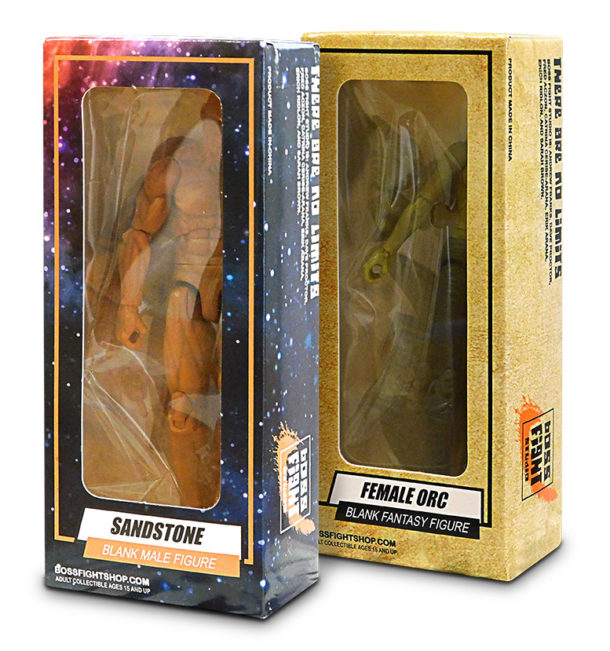 Boss Fight Studio Reinvigorates Collectible Figures | The Pop Insider