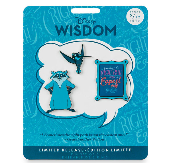 May's Disney Wisdom Collection Is Just Around the Riverbend - The Pop ...