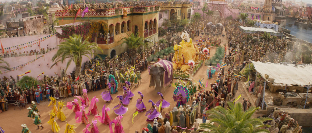 Movie Reviews: Disney's Live-Action 'Aladdin' Remake | The Pop Insider