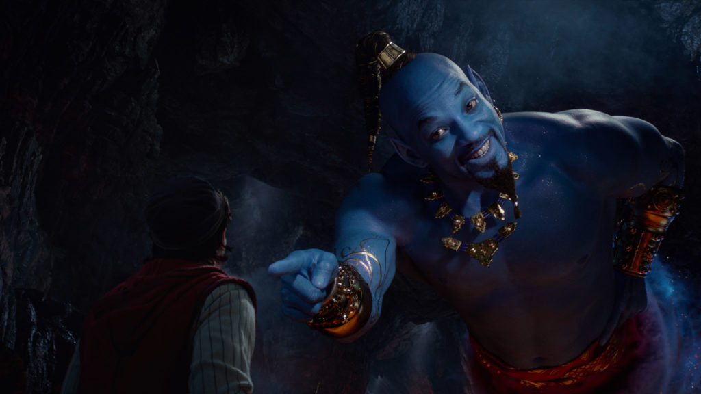 Movie Reviews: Disney's Live-Action 'Aladdin' Remake | The Pop Insider