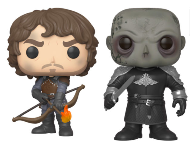 Game of Thrones Merch: New GoT Funko Pop! Figures | The Pop Insider