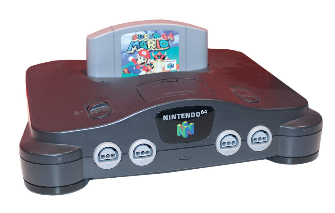 Video Game Features: Building the Nintendo Switch | The Pop Insider