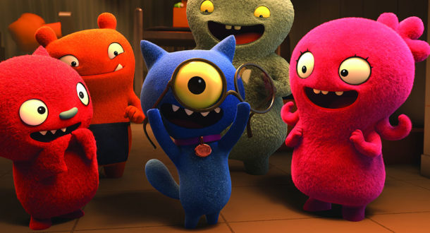 Movie Reviews | 'Uglydolls' Review | The Pop Insider