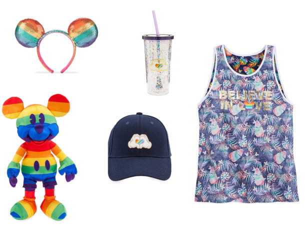 Disney Merch: shopDisney’s Pride Collection | The Pop Insider