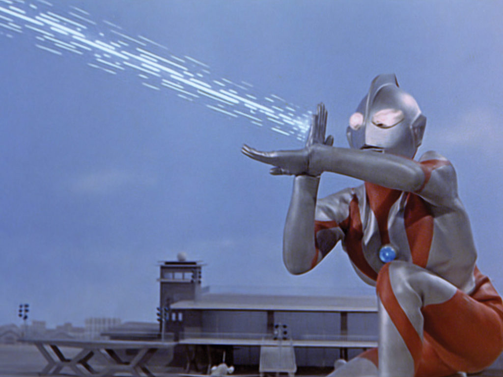 The Return of Ultraman - The Pop Insider