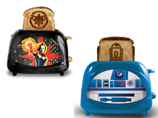 Merch Review: Pop Culture Toasters | The Pop Insider