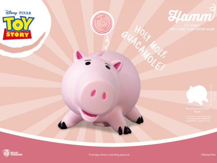 Disney Merch: 'Toy Story' Piggy Banks | The Pop Insider