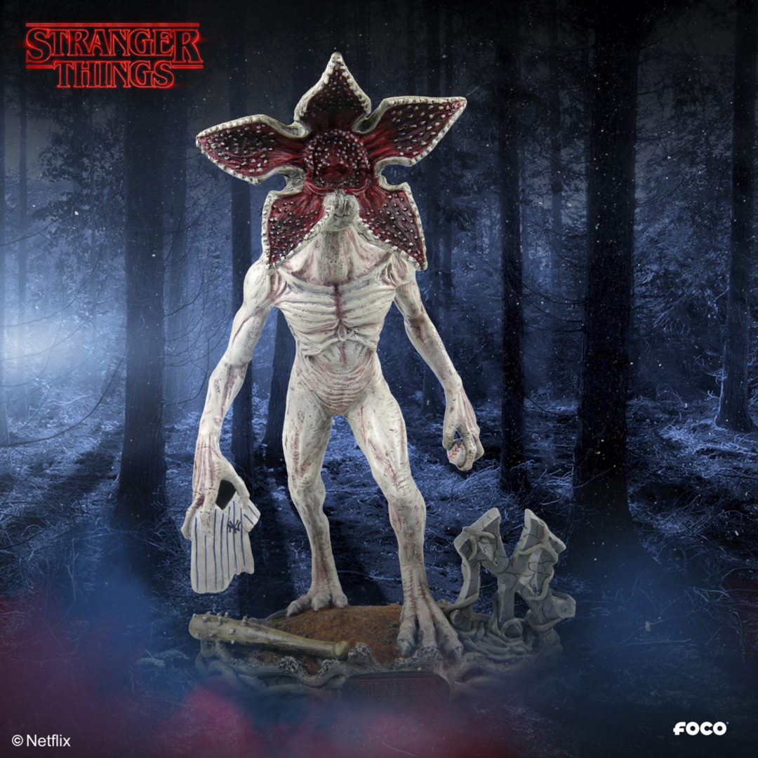 Merch News: MLB 'Stranger Things' Bobbleheads | The Pop Insider