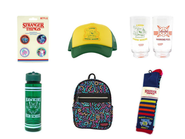 Stranger Things: Target-Exclusive Funko’s Accessories | The Pop Insider