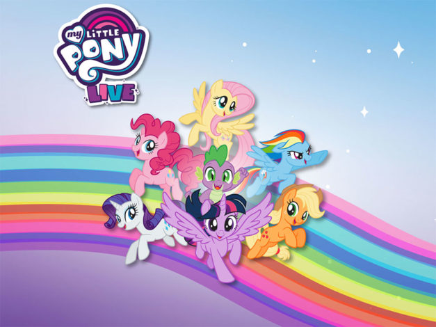 Pop Culture News: 'My Little Pony Live' Musical | The Pop Insider