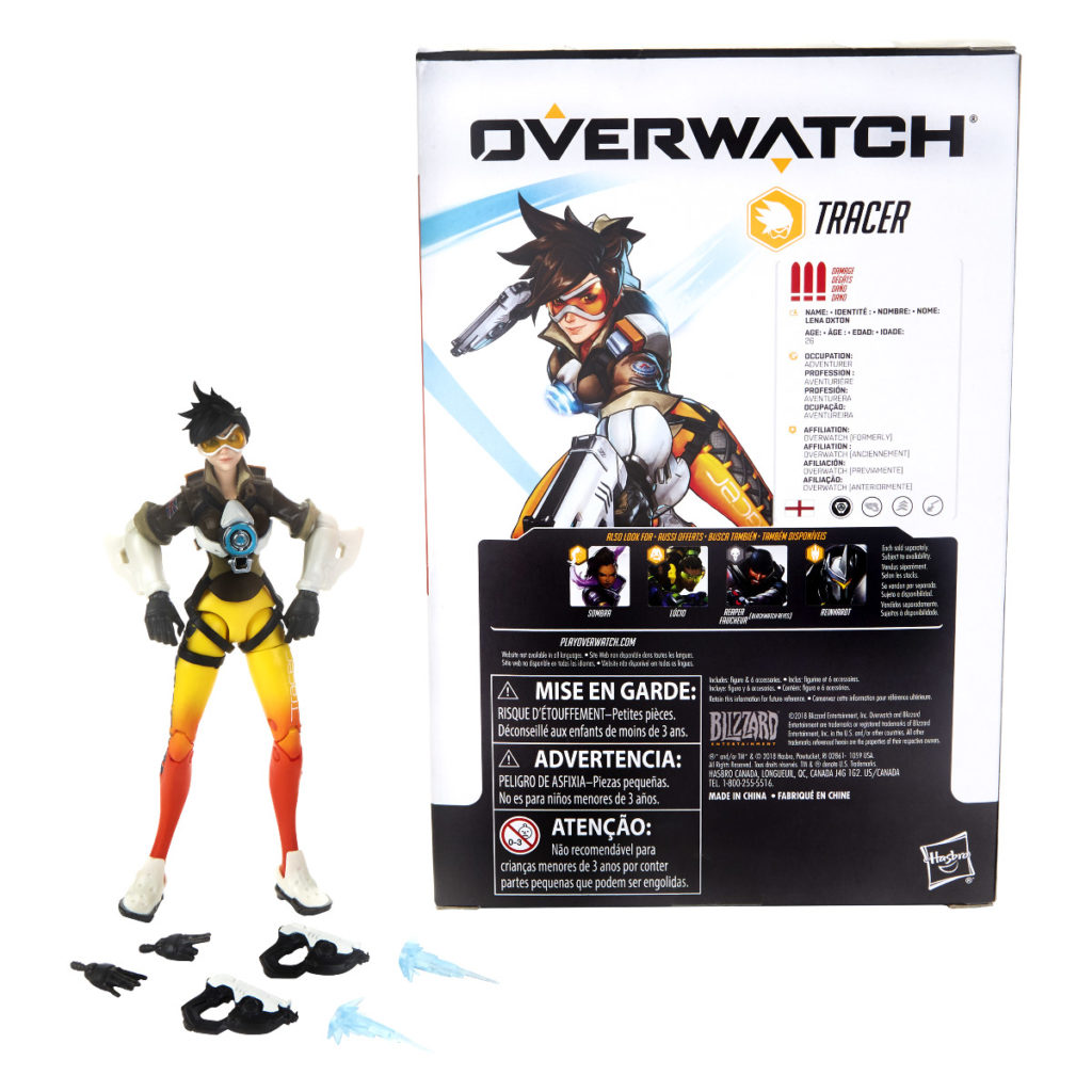 Collectibles Review: Overwatch Ultimates Figures | The Pop Insider