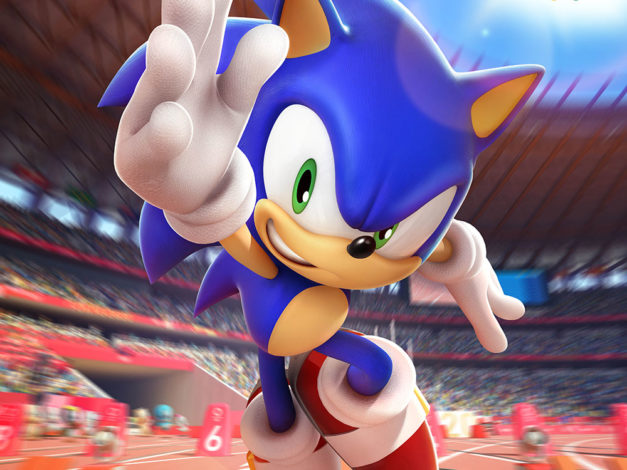 First Look: Sonic at the Olympic Games — Tokyo 2020 | The Pop Insider