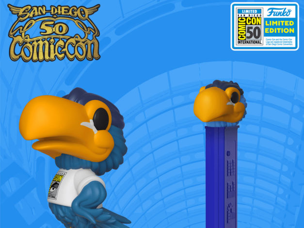 SDCC 2019: Funko Releasing More SDCC Exclusives | The Pop Insider